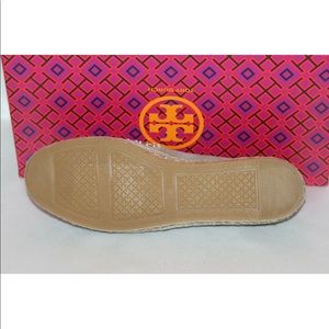 Tory Burch | Shoes | New Tory Burch Suede Yasmin Espadrille Loafers ...